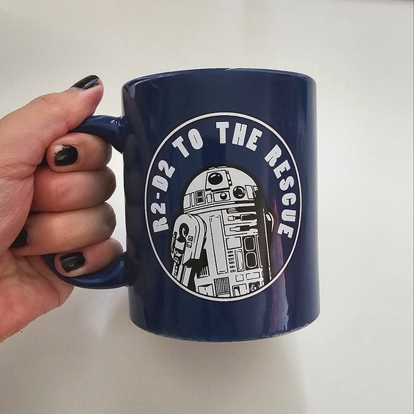 Star Wars | Dining | Star Wars R2d2 Coffee Mug | Poshmark